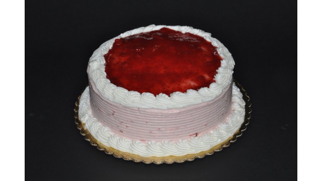 Strawberry Delight - Merritt's Bakery