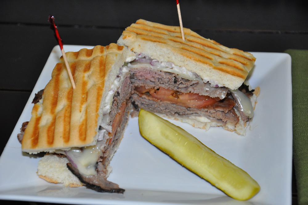 Beefeater Sandwich - Merritt's Bakery