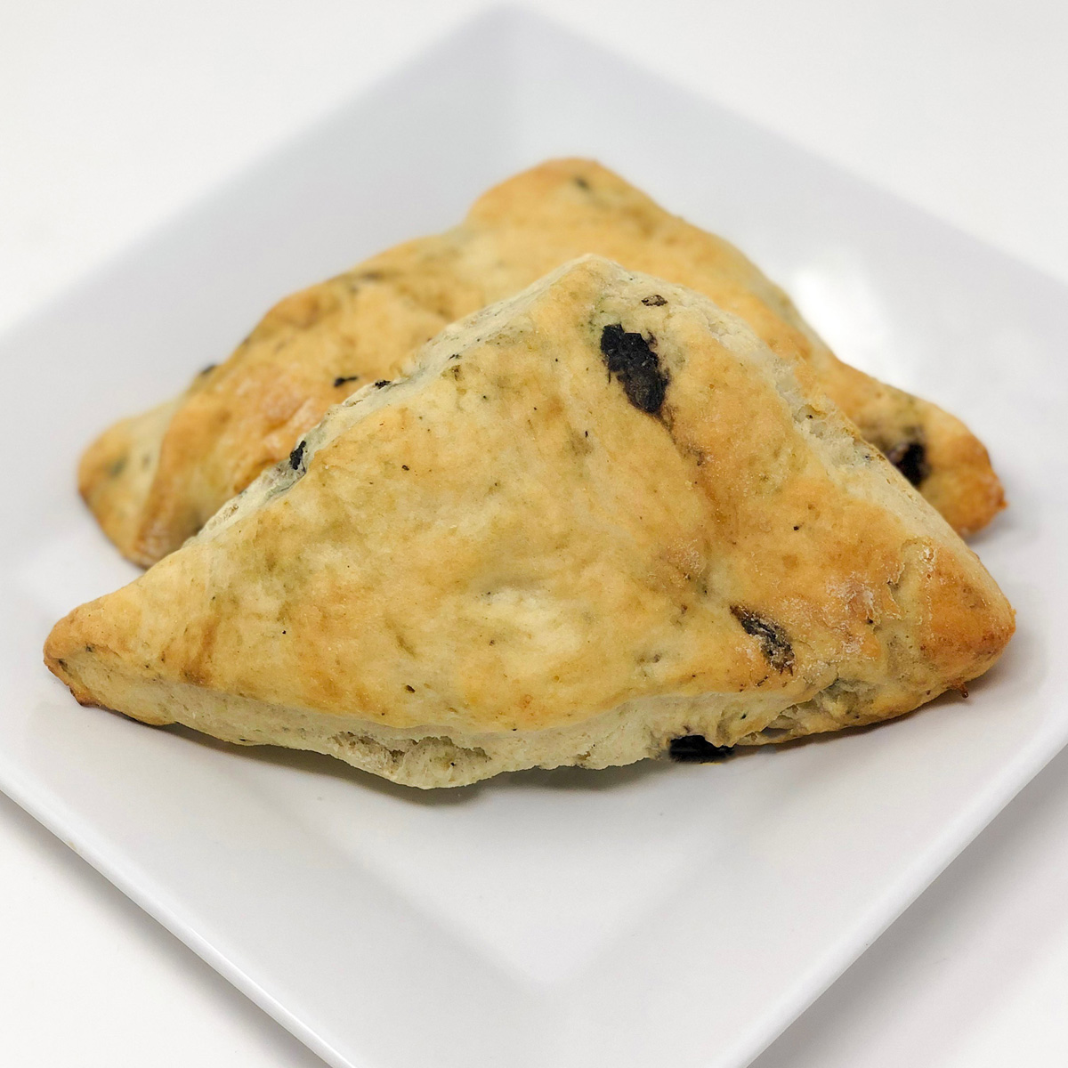 Blueberry Scone - Merritt's Bakery