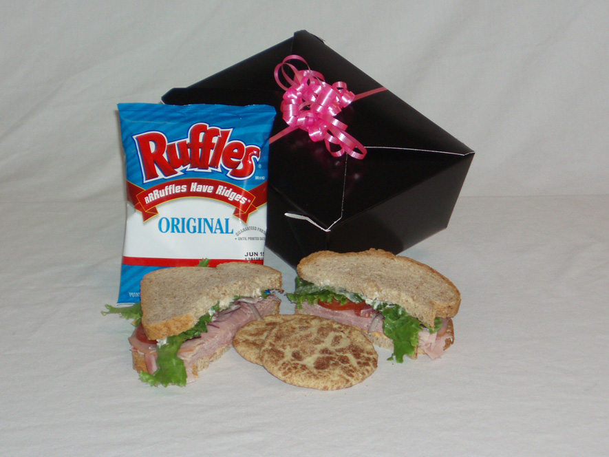 Boxed Lunch - Merritt's Bakery