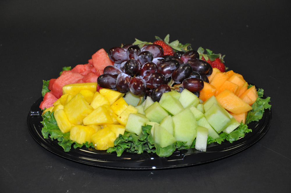 Fruit Tray 12" - Merritt's Bakery