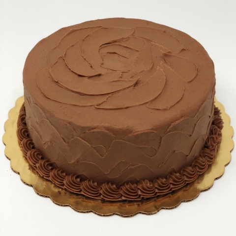Butter Dessert Cake - Merritt's Bakery
