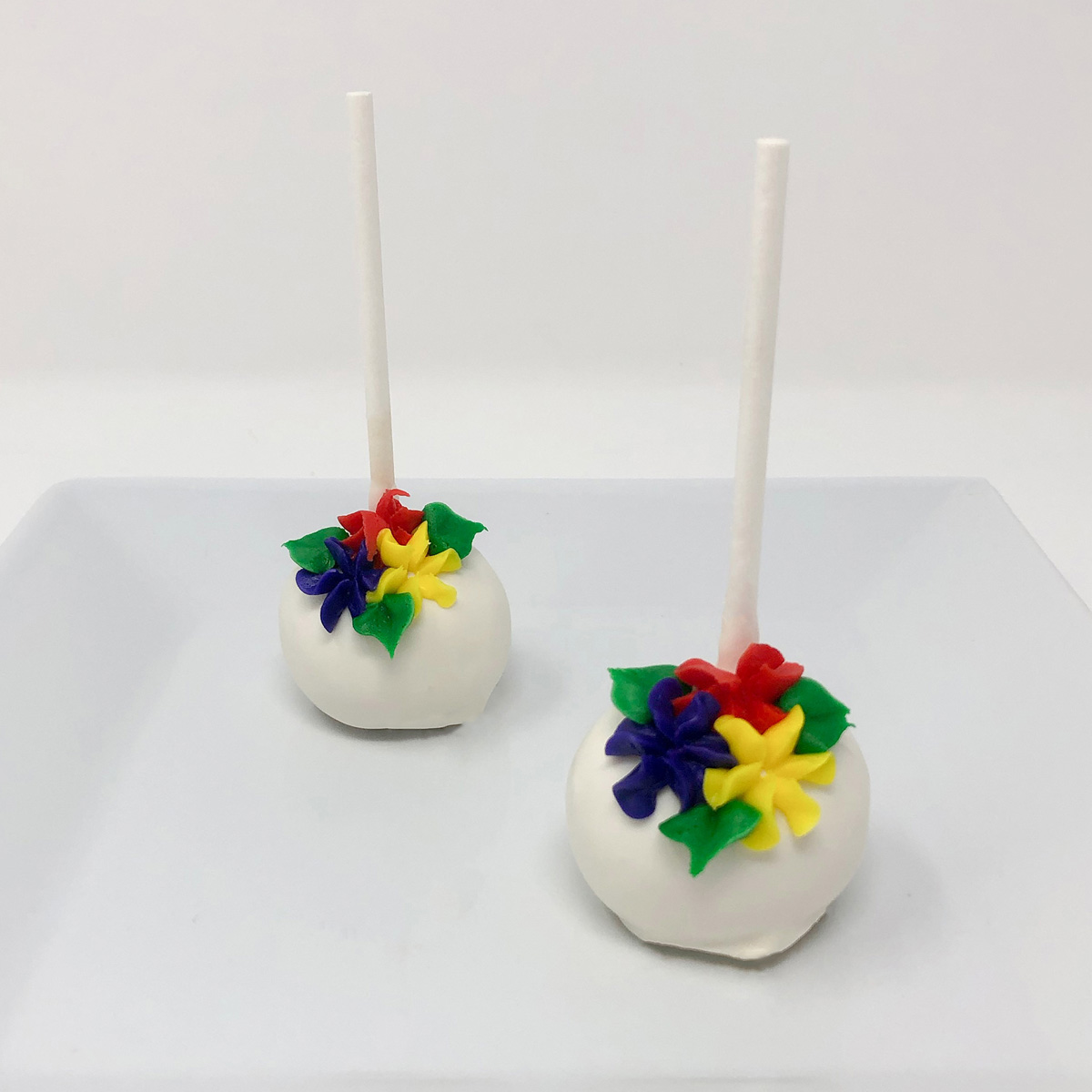Cake Pop, Vanilla - Merritt's Bakery