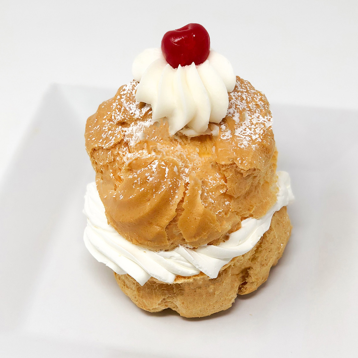 Cream Puff - Merritt's Bakery
